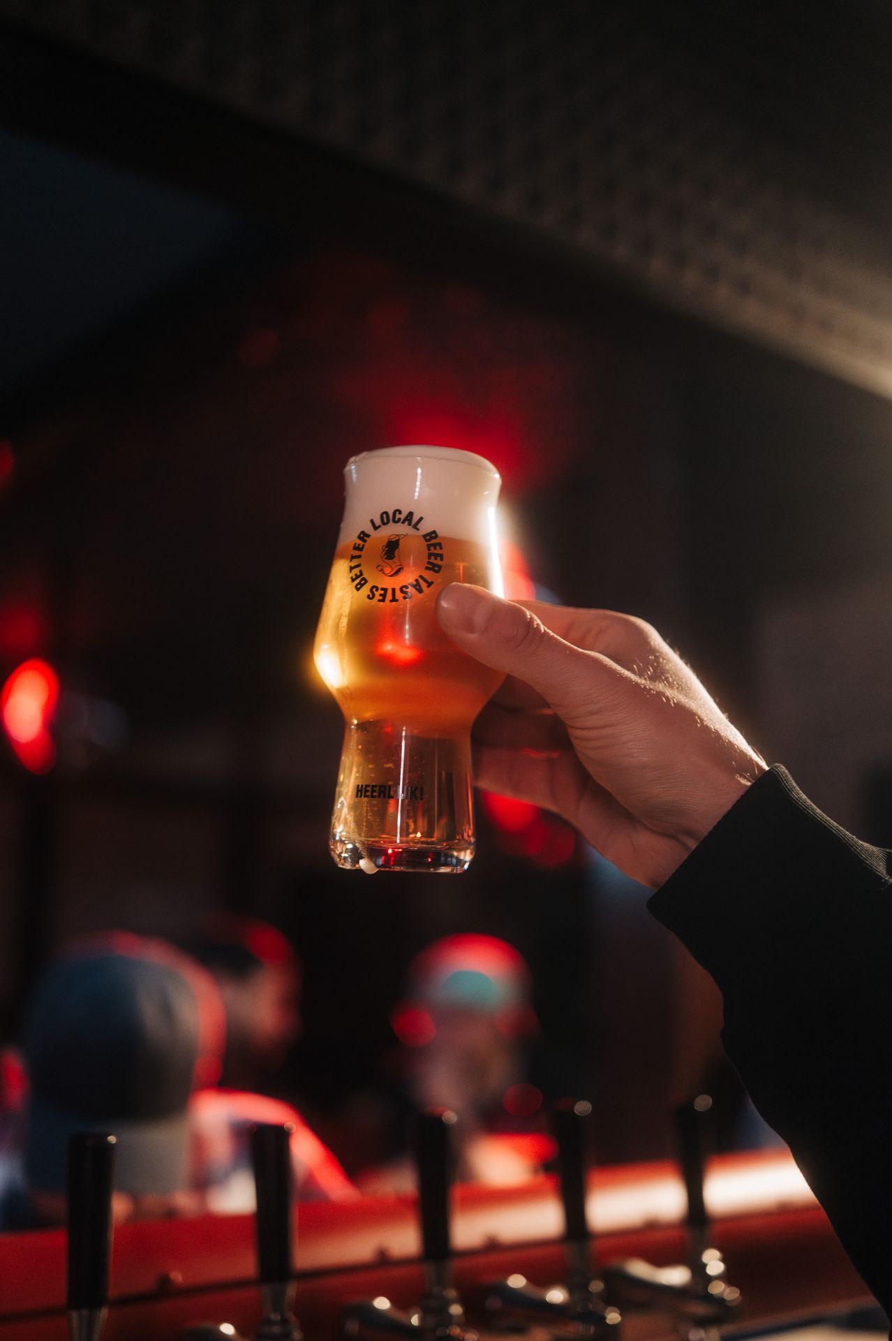 BERGHEIM25 - Local Beer & Drinks