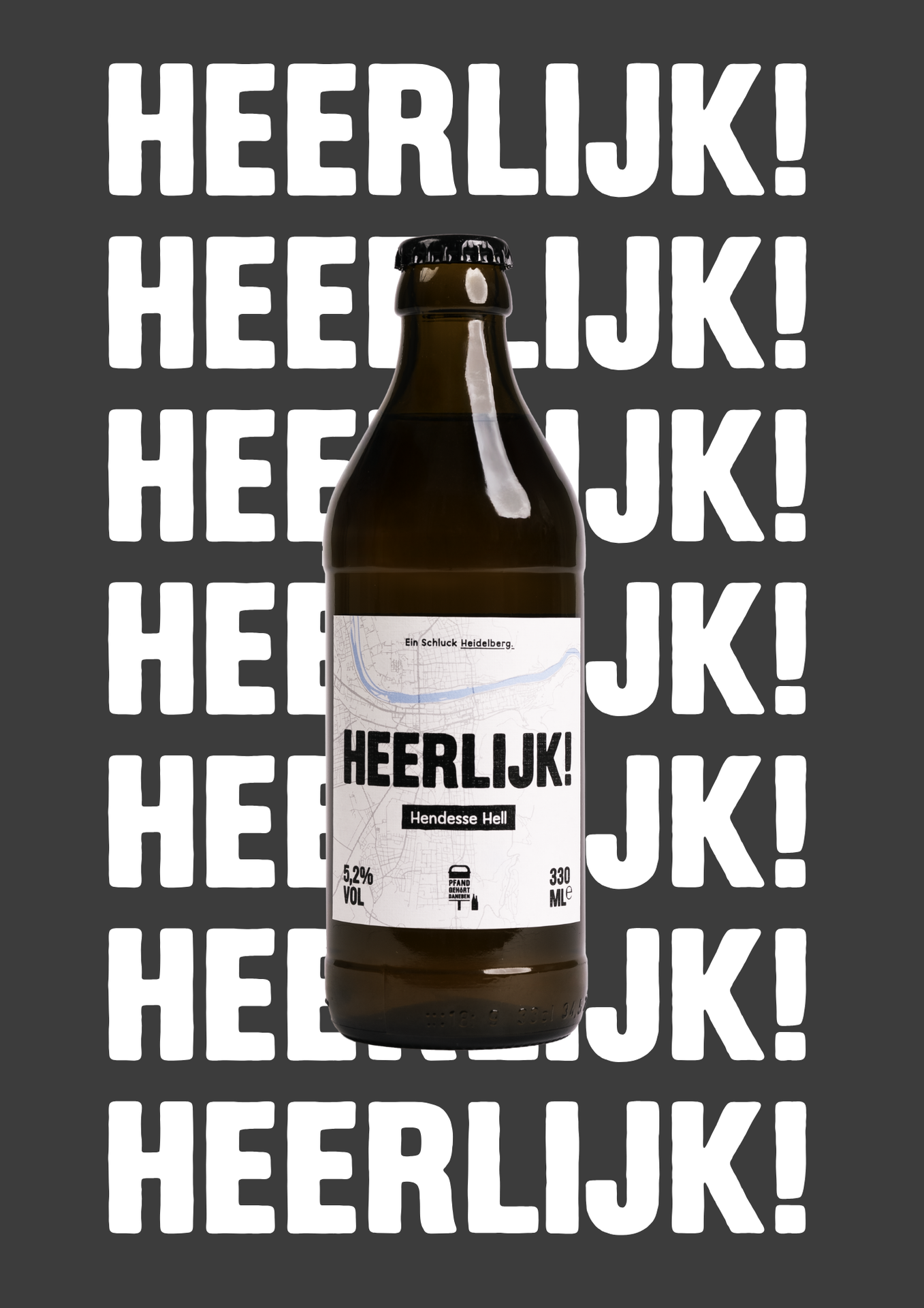 Bier aus Heidelberg!